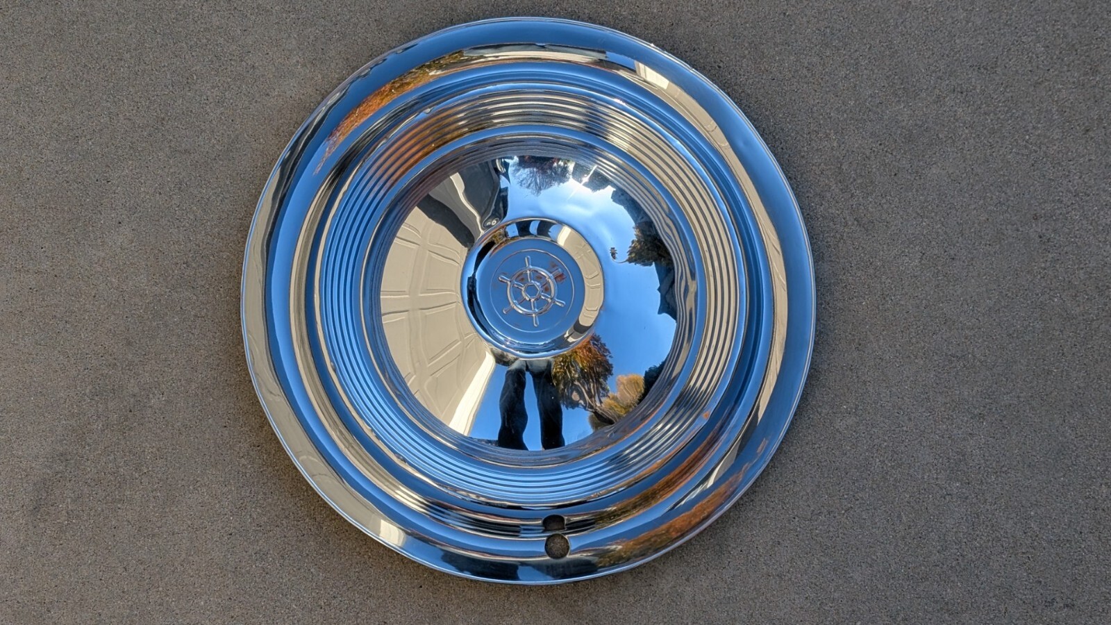 1955 1956 1957 PACKARD 15" WHEEL COVER HUBCAP OEM | eBay