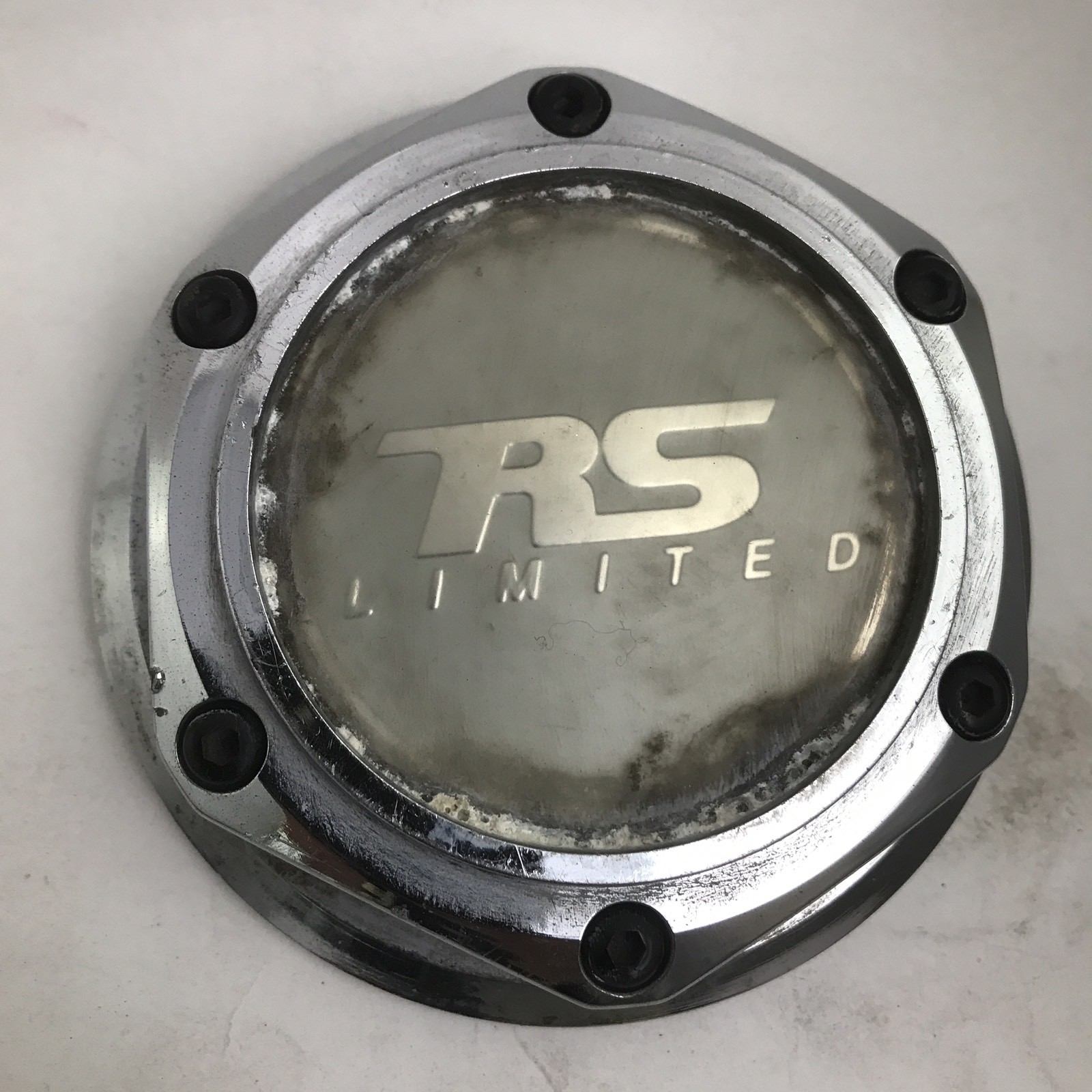 RS CENTER CAP # C-0126 CHROME WHEELS CENTER CAP for sale online | eBay