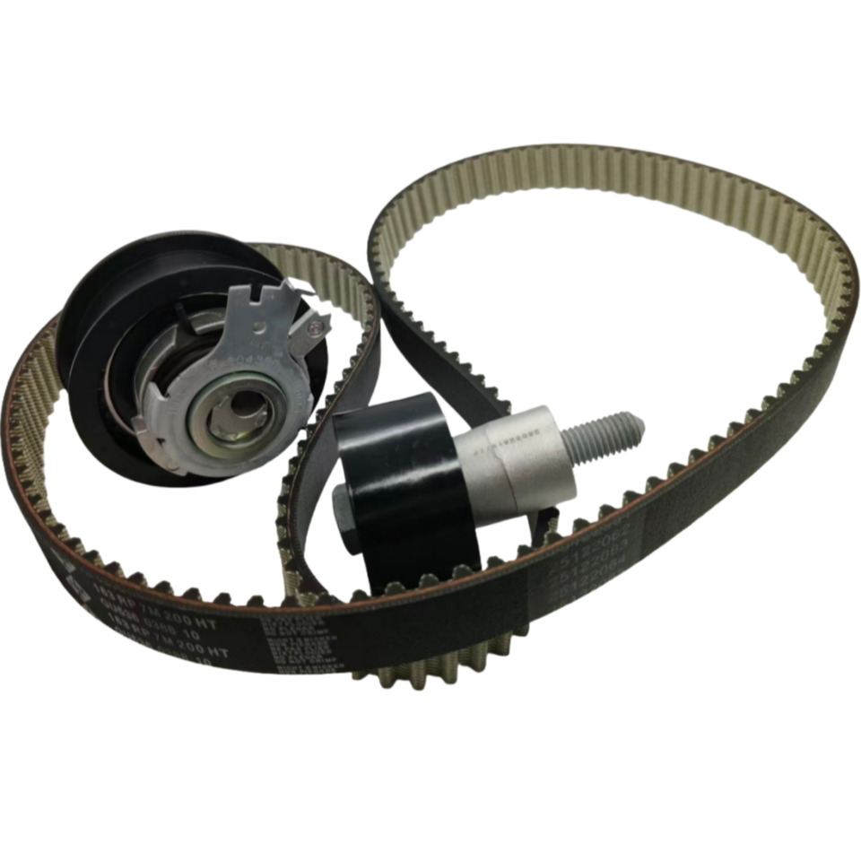 OEM INA Timing Belt Kit 04E198119 For Audi A3 Q3 VW Golf Tiguan 1.4T | eBay