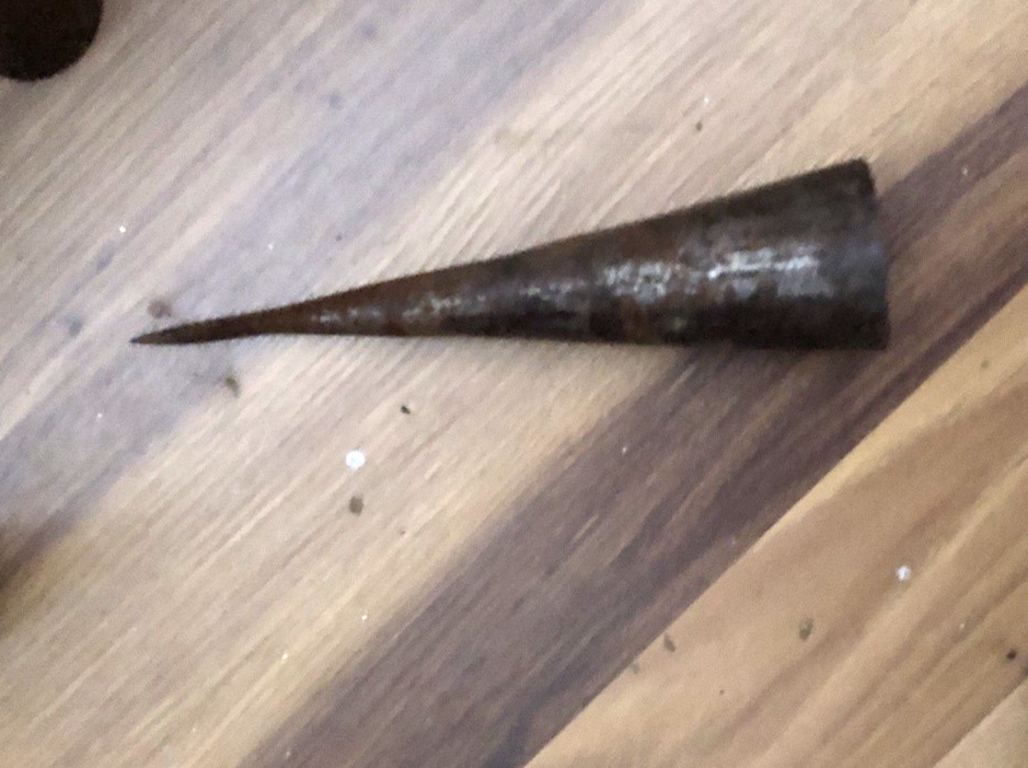 Antique Farm Tool Tobacco Spikes Spears for Harvesting Tobacco | eBay