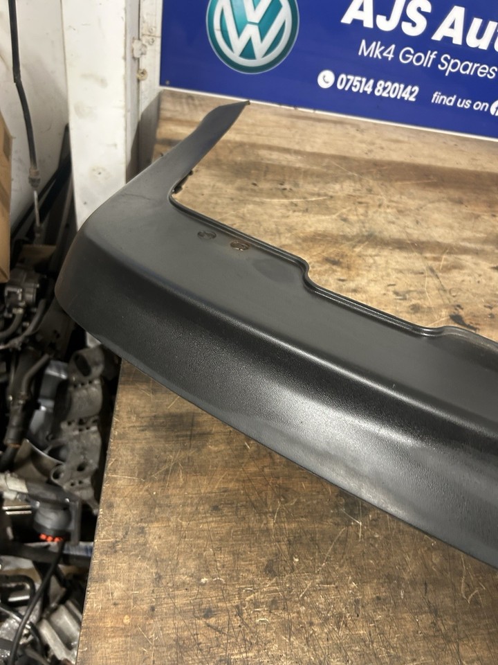 Vw Bora Rear Bumper Valance Uncut | eBay UK