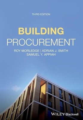 Roy Morledge Adrian J. Smith Samuel Y. Appiah Building Procurement (Poche) | eBay