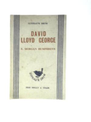 David LLoyd George (E. Morgan Humphreys - 1943) (ID:61395) | eBay