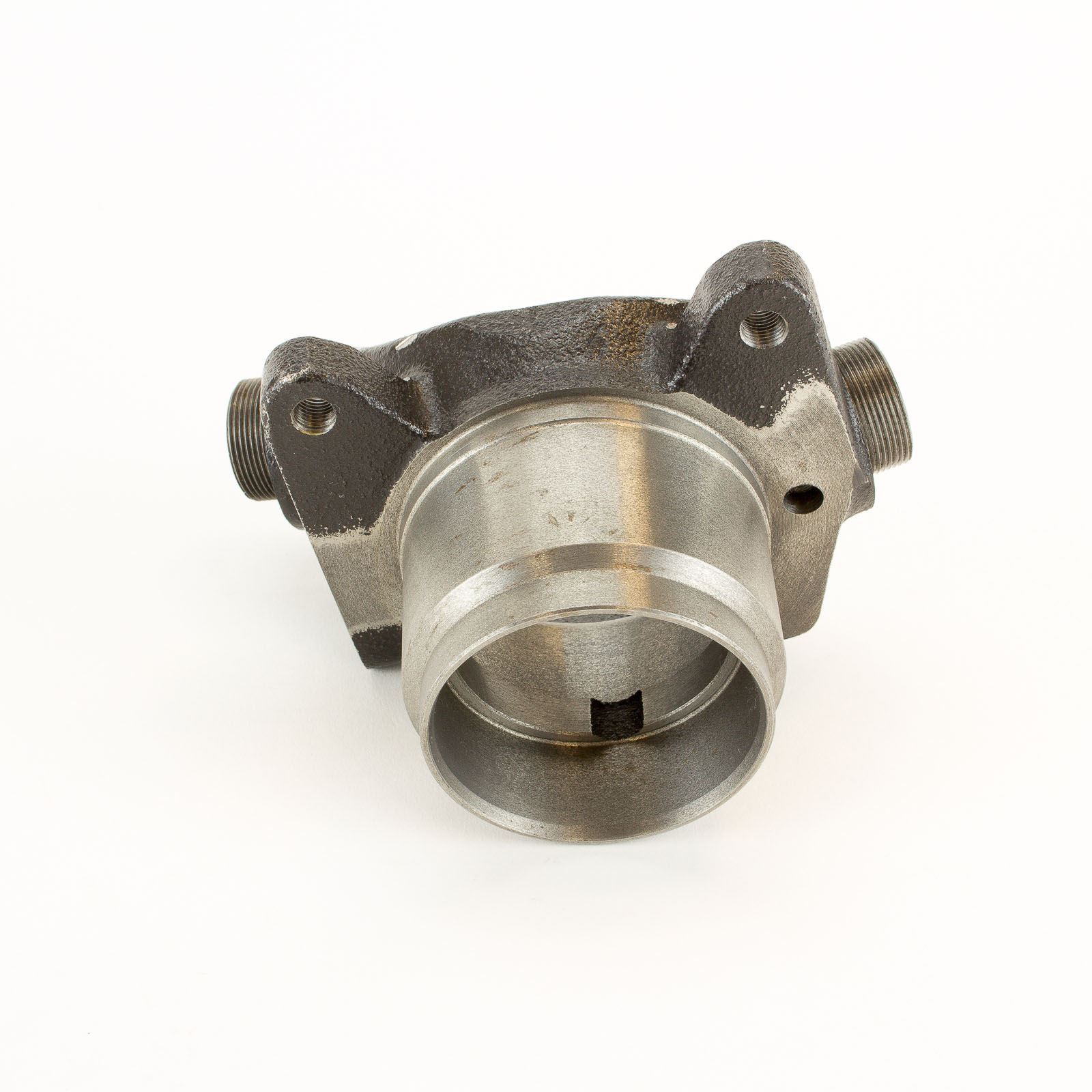 Classic Mini front swivel hub FAM2390 suspension unit right hand o/s ...