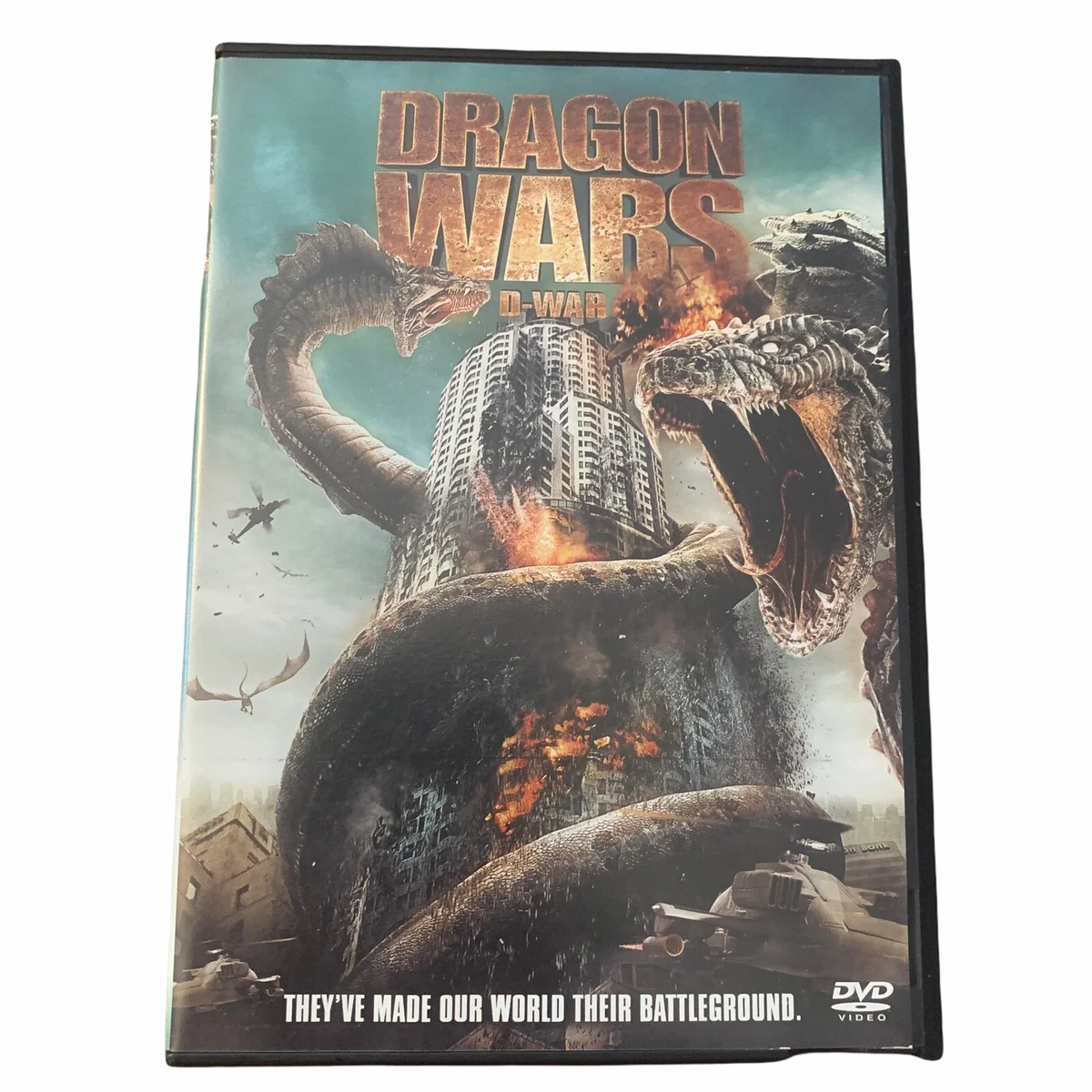 Dragon Wars Movie