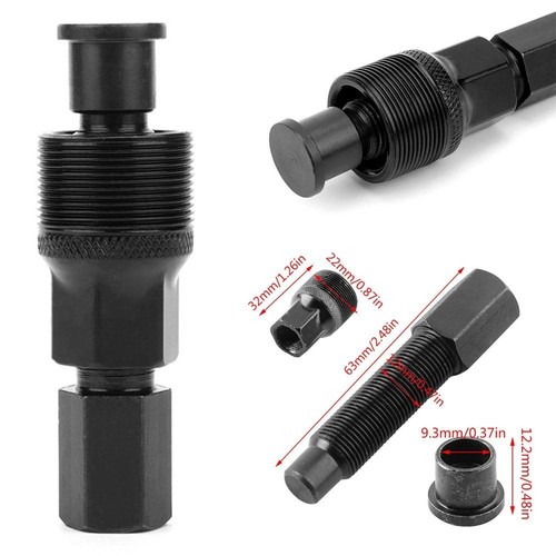 Universal Crank Arm Puller Carbon Steel MTB Crank Extractor Bike ...