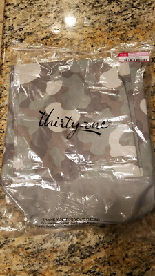 Thirty-One Move It All Bag Soft Camo, New | eBay