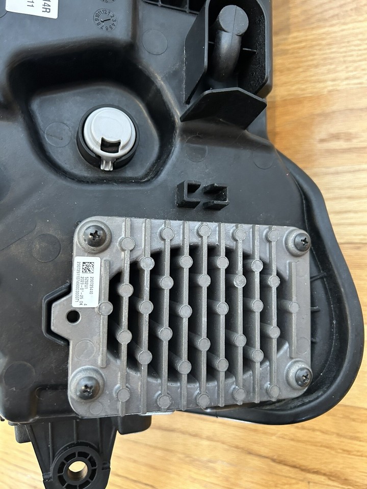 2023 2024 Hyundai Palisade Front Headlight Lamp Full LED Left Driver ...