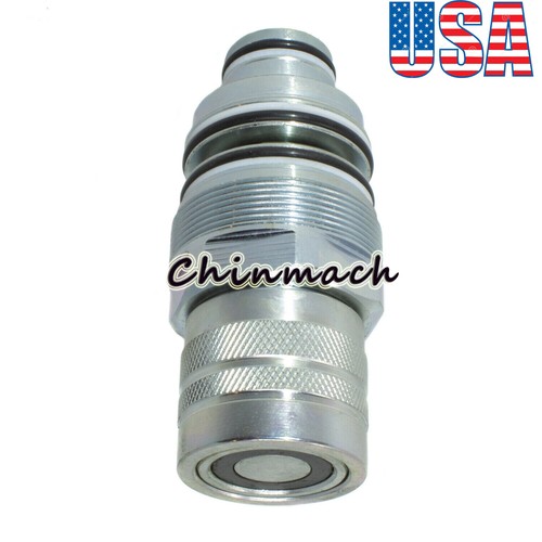 Female Hydraulic Coupler 6680018 for Bobcat T190 T200 T250 T300 T140 ...