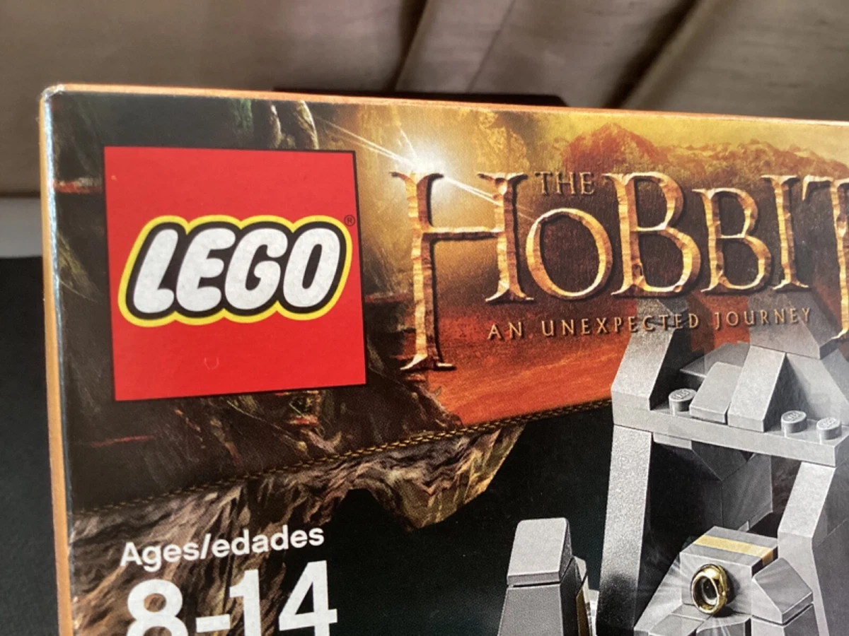 The Hobbit Gollum And Bilbo Riddles