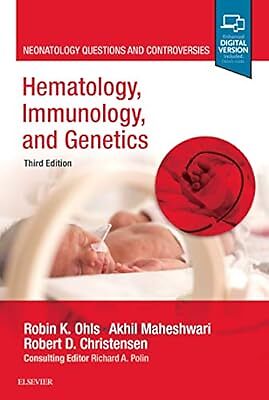 Hematology, Immunology and Genetics: Neonatology Questions and ...
