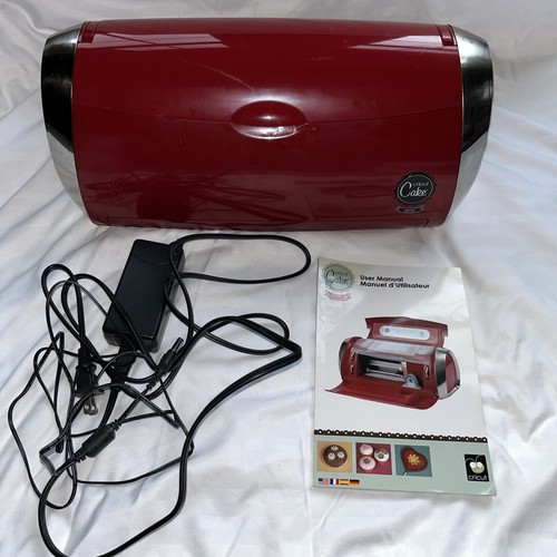 Cricut Cake Mini Electronic Cutting Machine In Box | eBay