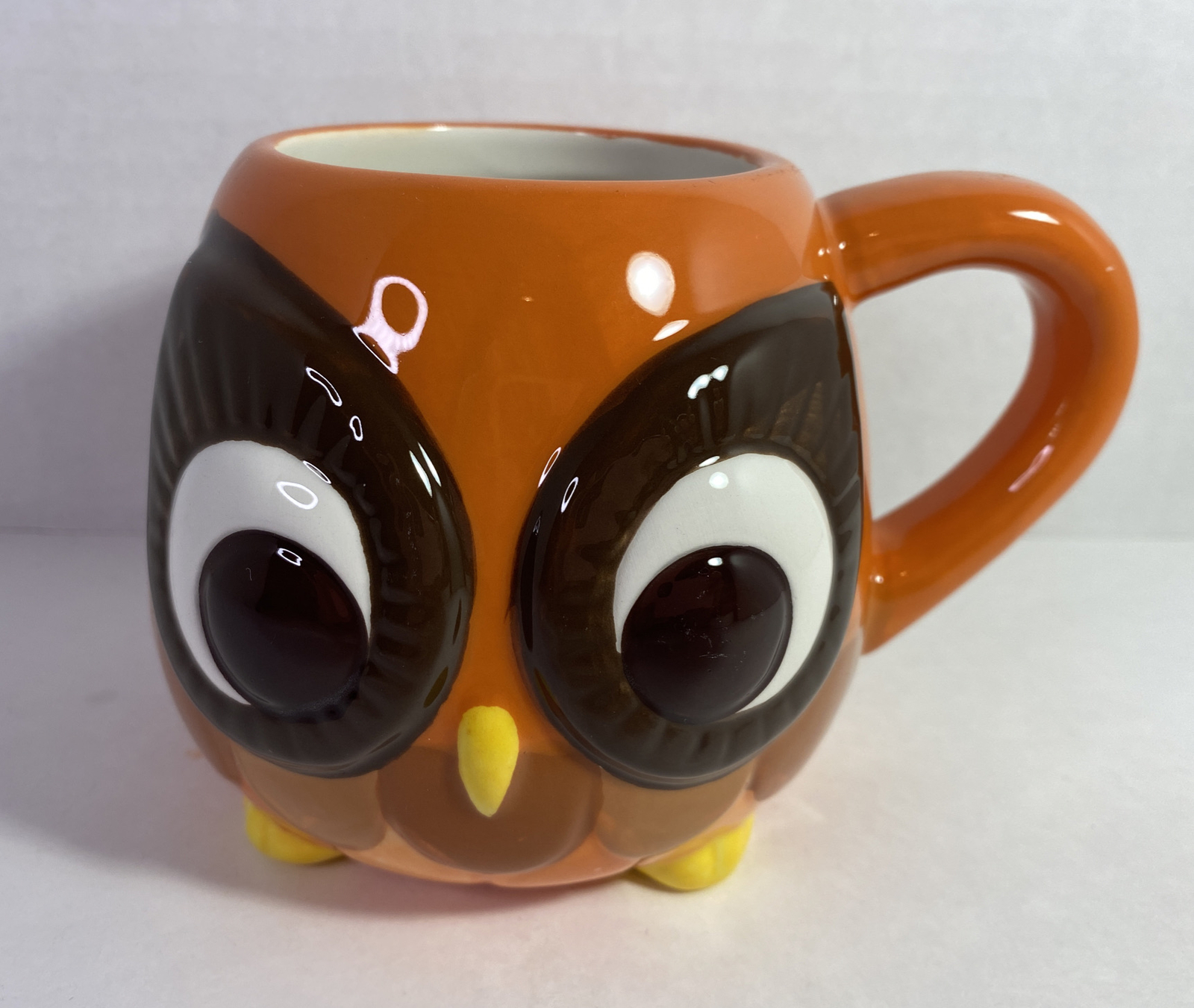 Mesa home products Hoot Owl coffee mug | eBay