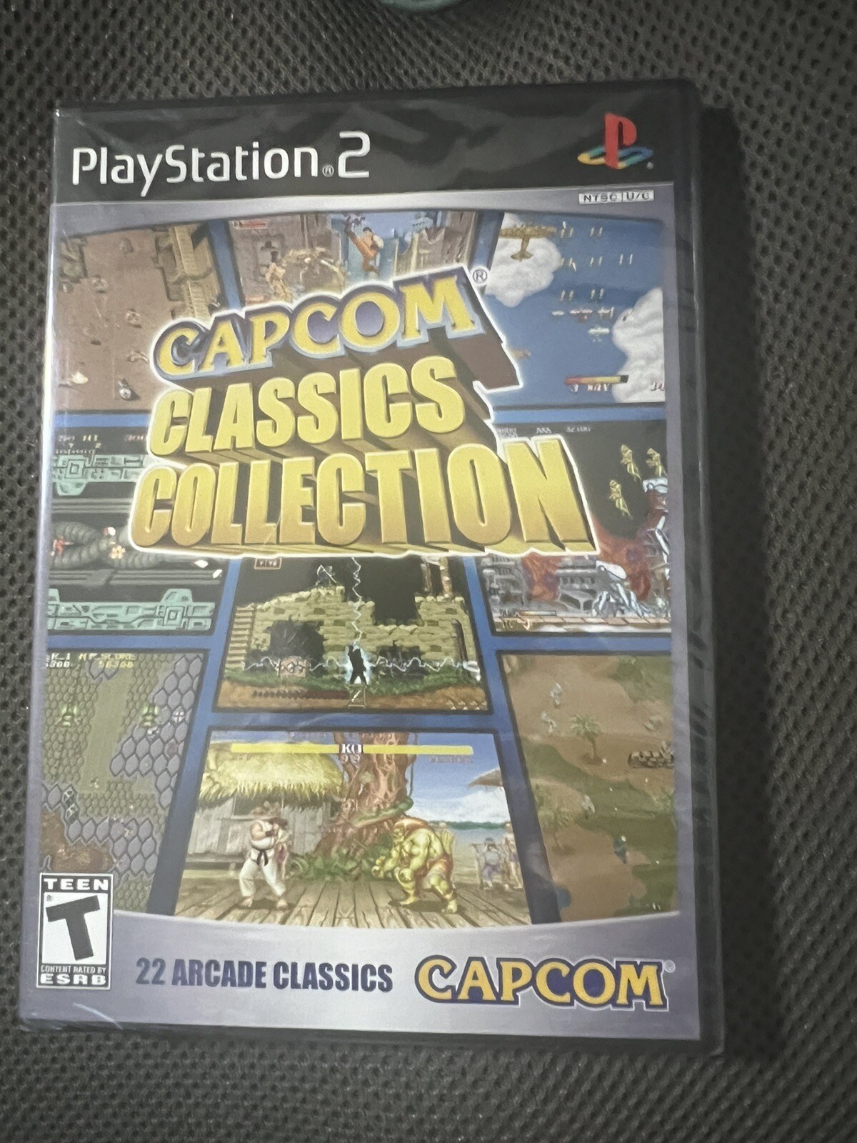 Capcom Classics Collection (Sony PlayStation 2, 2005) for sale online ...