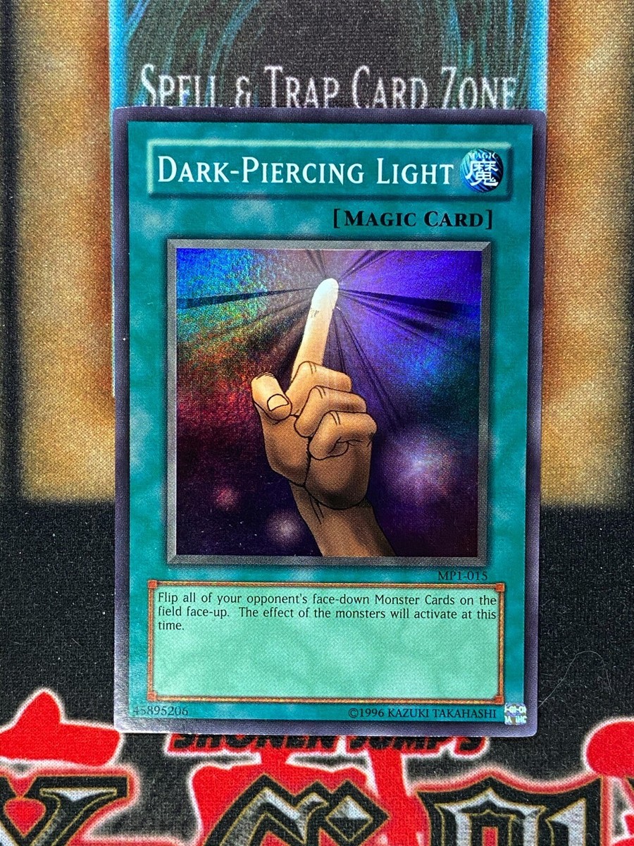 Dark Piercing Light