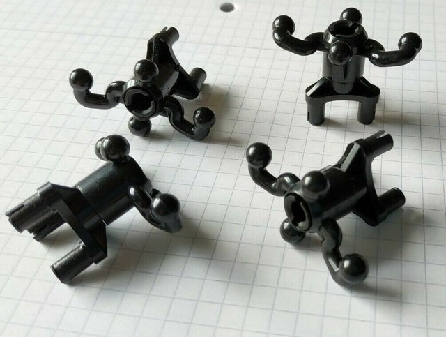 LEGO Technic 1x X873C01 Radaufhängung 50301 8653 8145 8070 4227853 ...