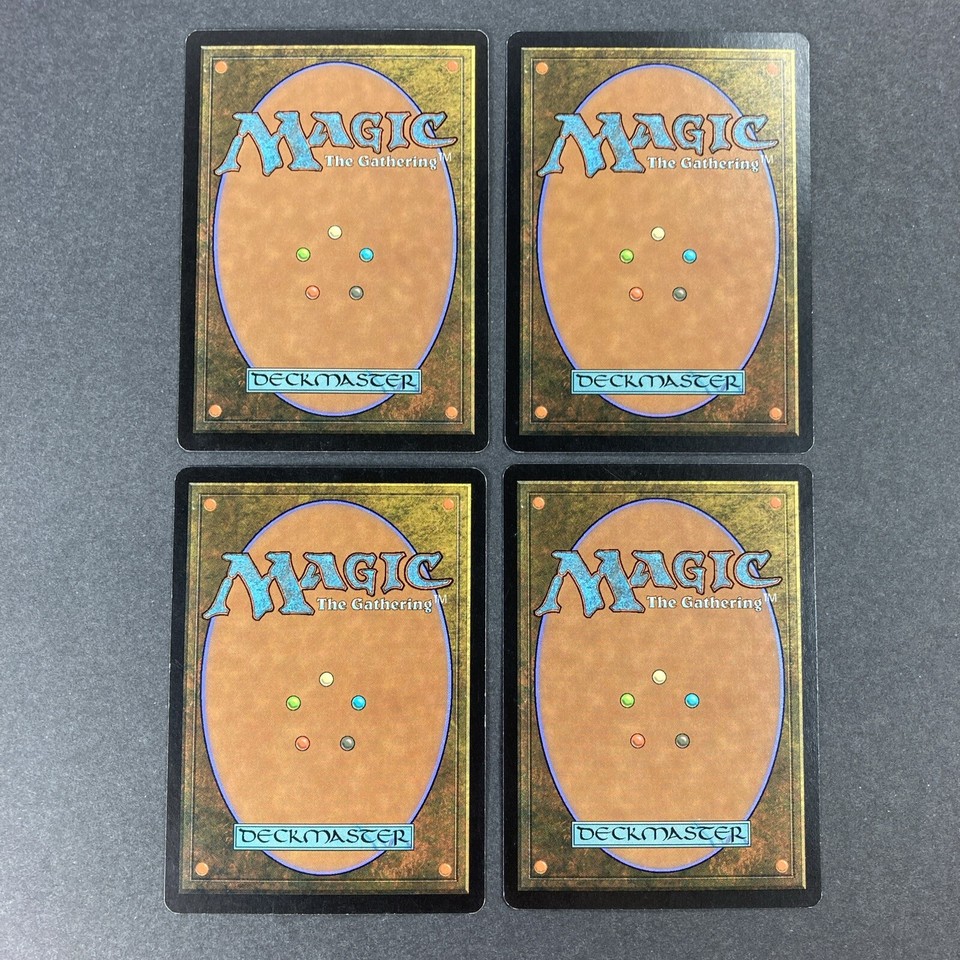 Set of X4 MTG Fabricate Mirrodin 35/306 Regular Uncommon | eBay