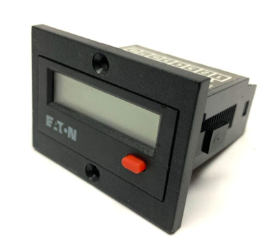 Counters - Digital Totalizer Counter