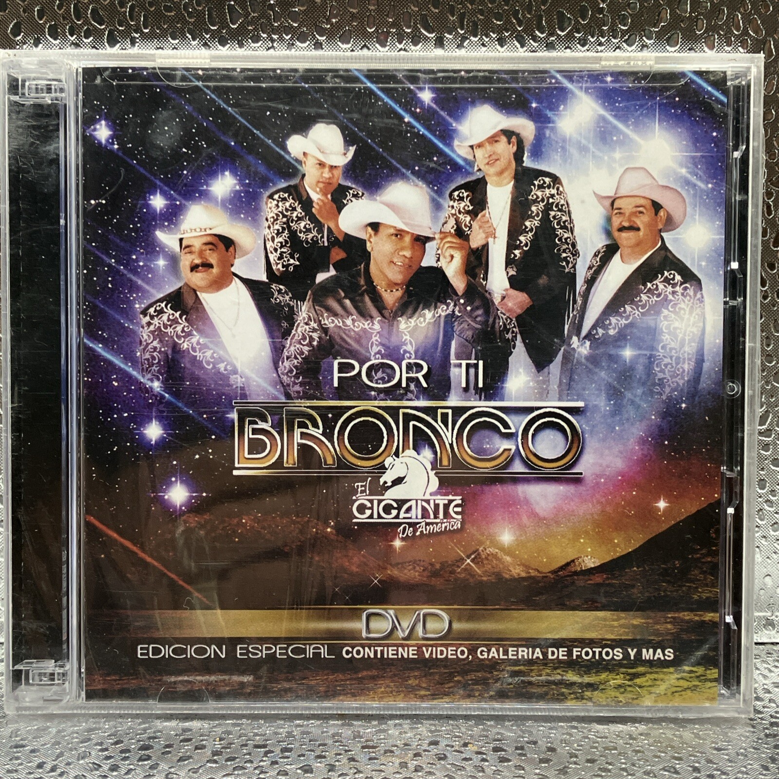 BRONCO EL GIGANTE DE AMERICA - Por Ti - 2 CD - **BRAND NEW/STILL SEALED ...