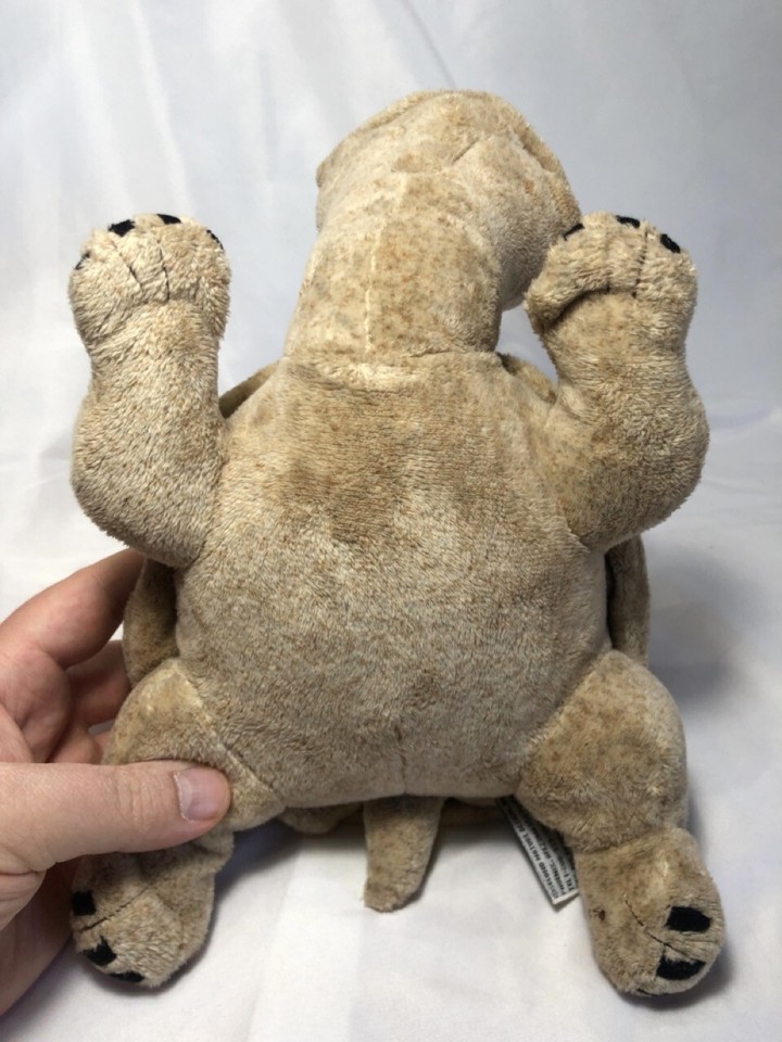 Cuddly Quarry Critters Happy Turtle Tortoise plush 2003 | eBay