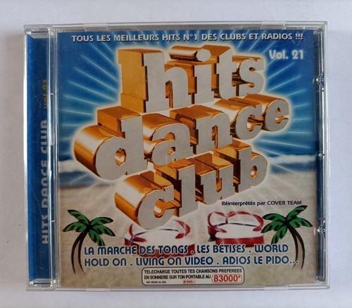 CD album hits dance club volume 21 | eBay