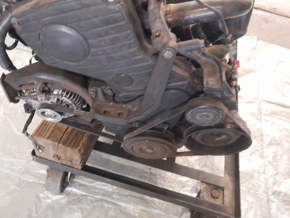 1991-1992 Toyota mr2 ENGINE ASSEMBLY NON TURBO 2.2 5SFE 91 92 SW20 | eBay