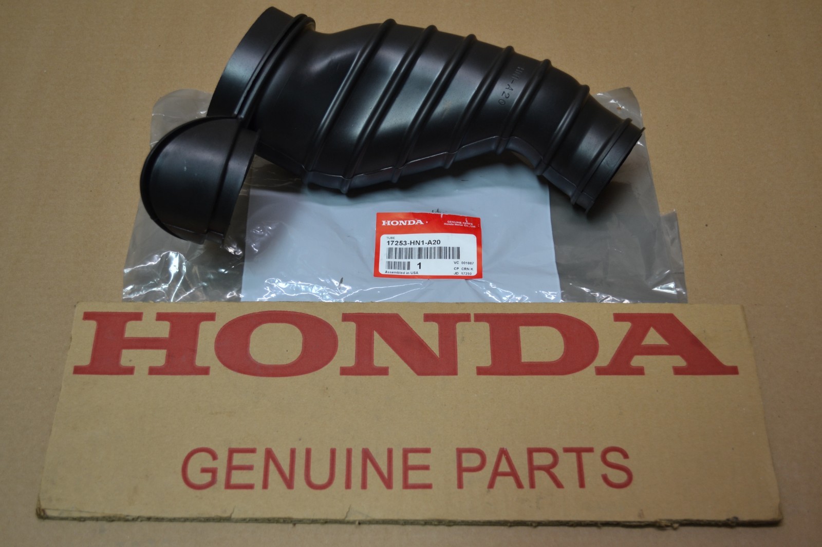 GENUINE HONDA 400EX NEW AIR BOX COMPLETE 1999-2015 TRX Lid Intake ...