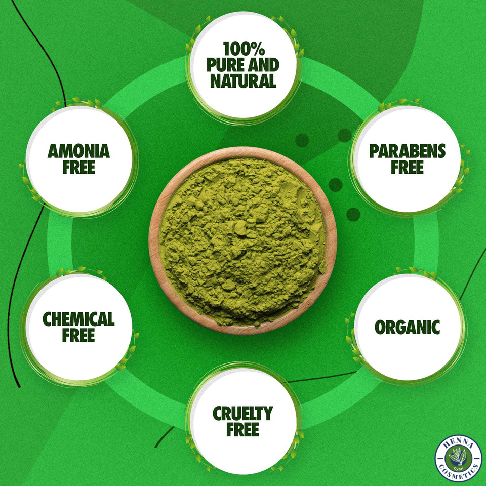 Cassia Obovata (Neutral Henna) Powder |100 Grams (3.5 oz.)| Colorless ...