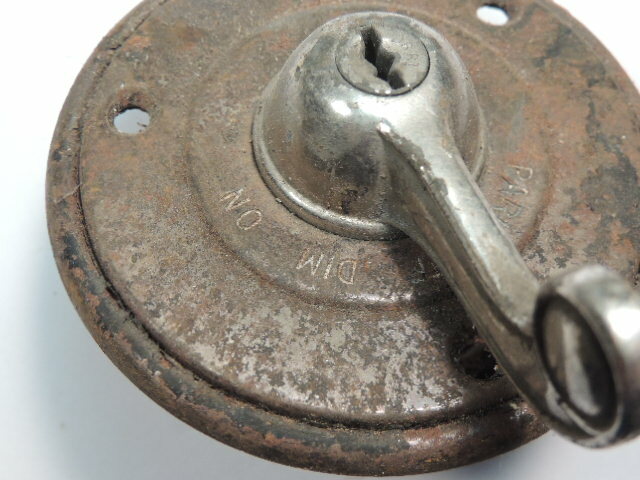 1920's Ford Buick Olds Cadillac Hudson REO Ignition Switch | Vintage ...