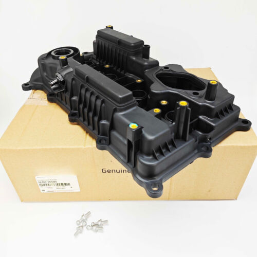 Genuine OEM VALVE COVER ASSY - ROCKER for Hyundai Sonata Kia Optima ...