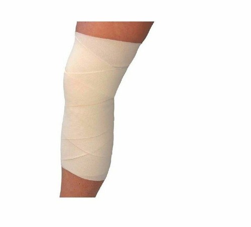 Tensocrepe Bandage 7.5Cm X 2.3Mtr Crepe Sterile White Heavy Weight ...