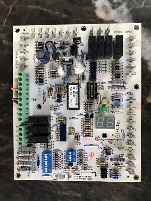 First Co. CB401 Circuit Control Board P/N: B810179-301 | eBay
