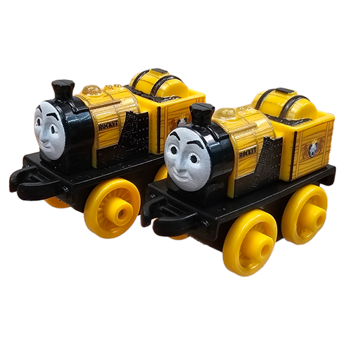 Thomas & Friends Minis Train Lot of 2 Stephen Classic 2014 Mattel Weighted | eBay