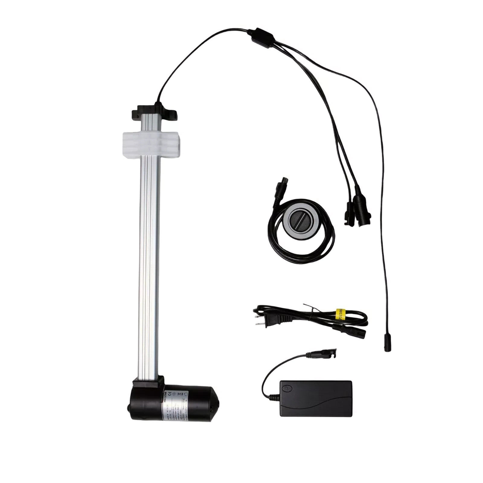 Mulin Linear Actuator Motor Model ML18 ML18-035 for Power Recliner Lift ...