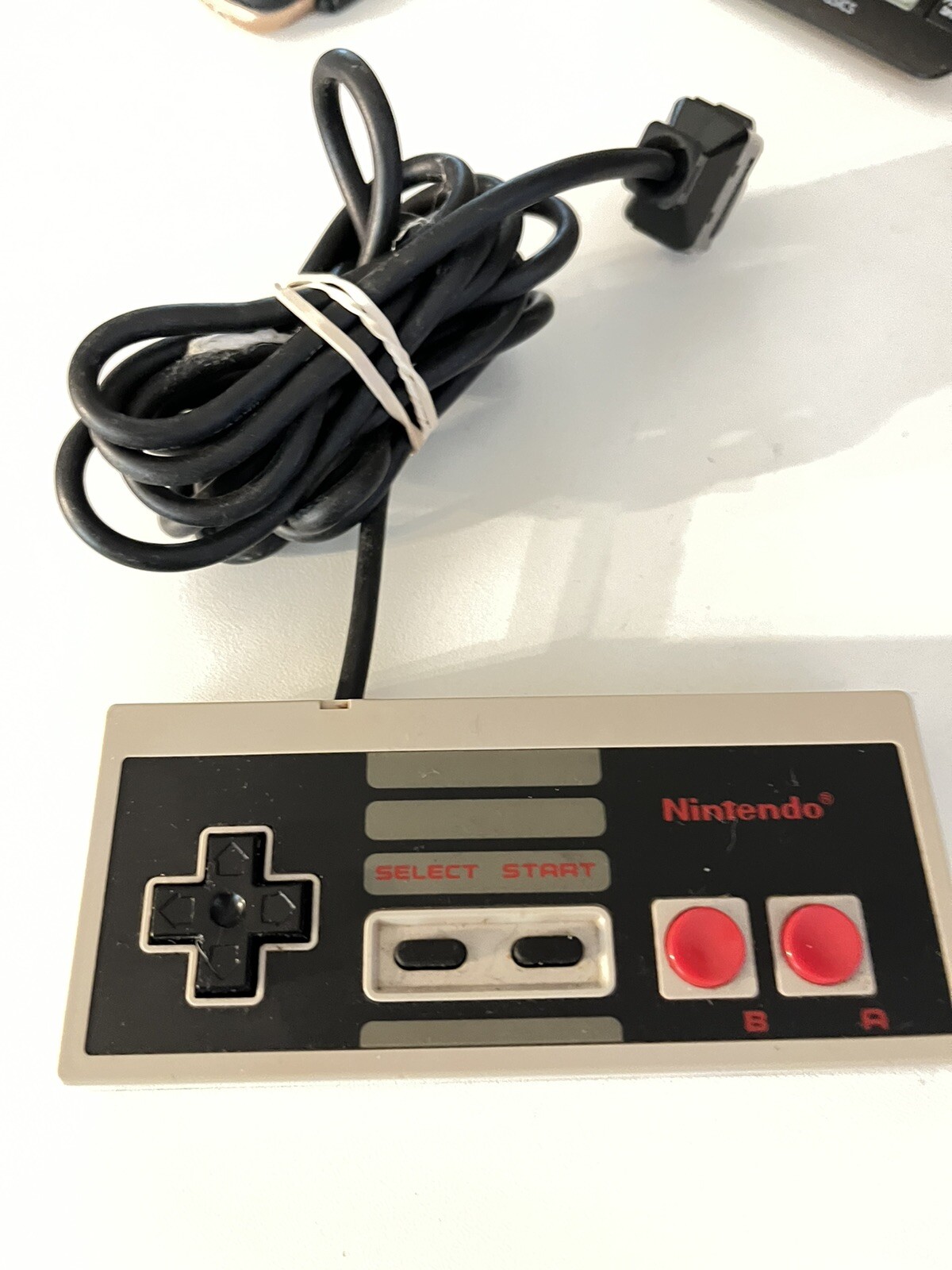 Nintendo NES-004 Corded Controller for Nintendo NES | eBay