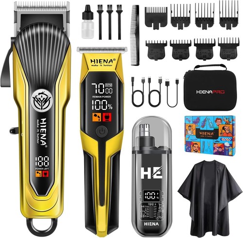 Wahl Professional Hair Cut Machine Barber Salon Cutting Trimmer Clipper ...