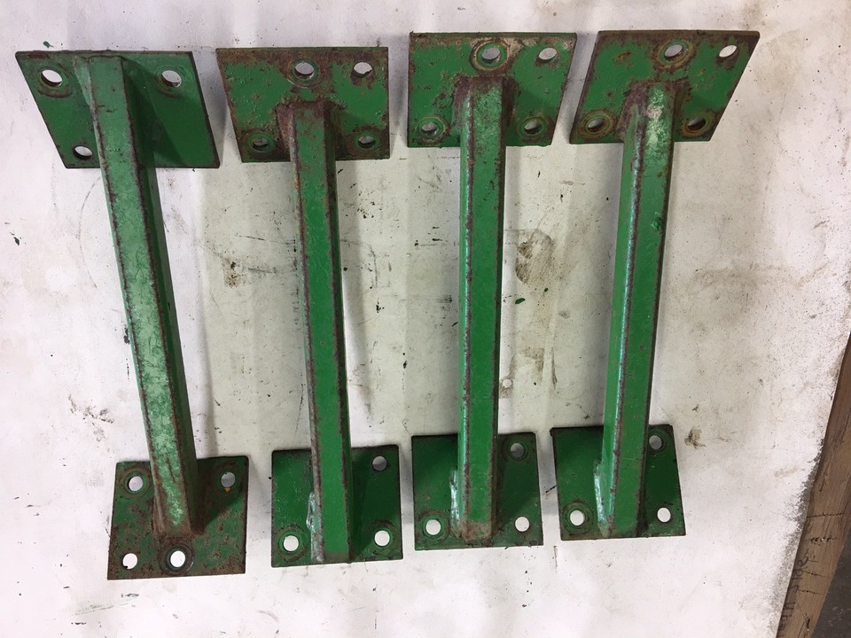 John Deere Gator AMT 600/622/626 Axle Supports Used 10/24 | eBay