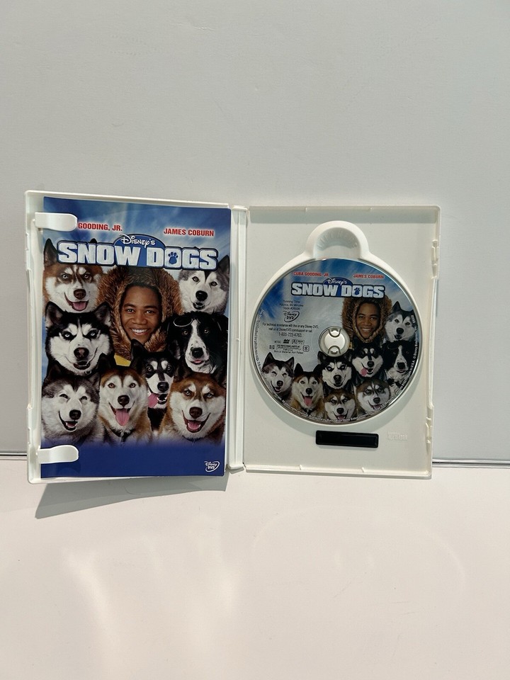 Disney Snow Dogs - DVD Movie 2002 | eBay