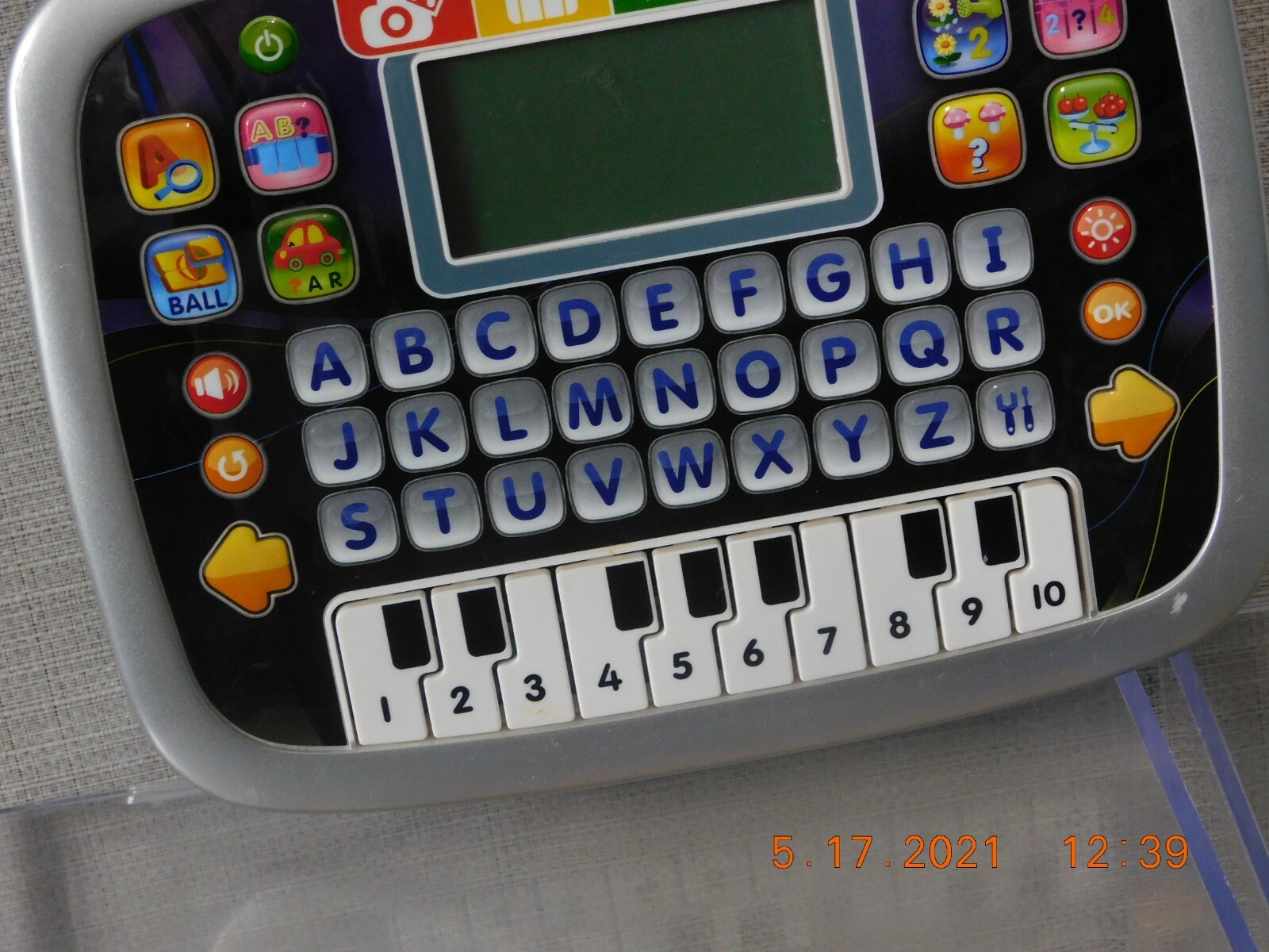 VTech, Little Apps Tablet, Tablet for Toddlers, Learning Toy | eBay