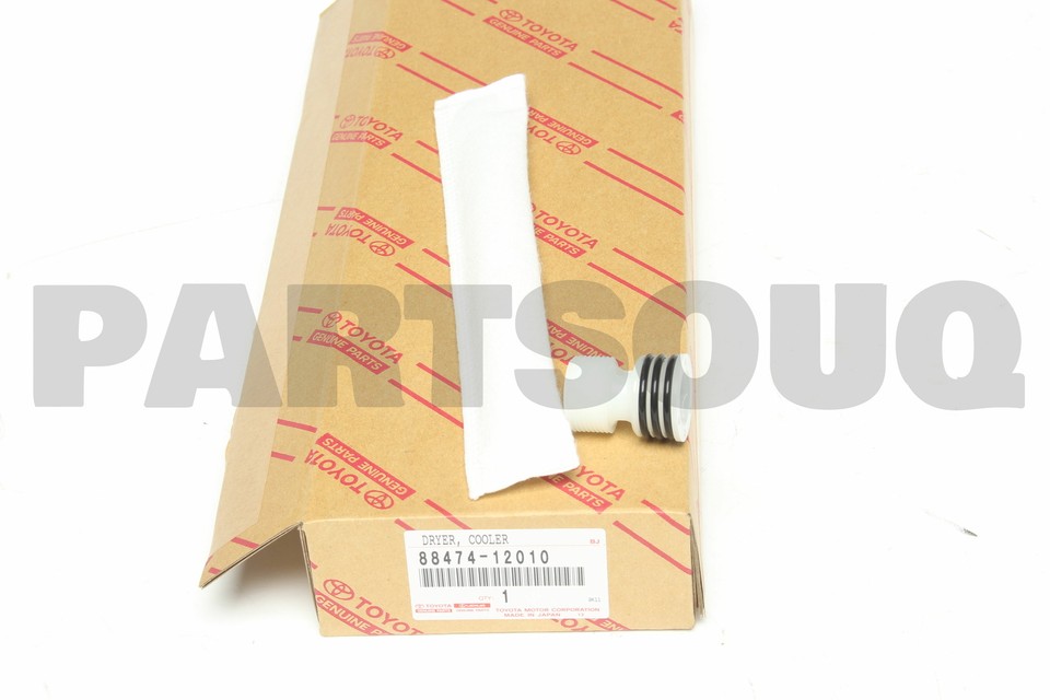 8847412010 Genuine Toyota DRYER, COOLER 88474-12010 | eBay