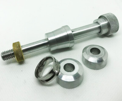 Jewelry Ring Mandrels For Making Inlay Rings Check Out Our Kits And ...