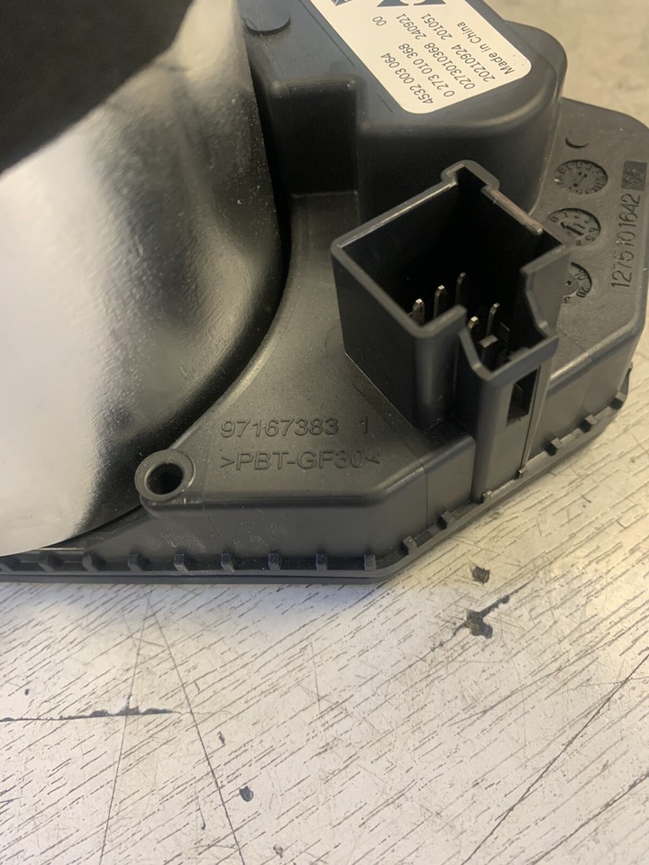 Ford Focus Power Steering Column Pump Motor Module 0 273 010 368 2019 ...