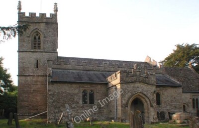 Photo 6x4 St Edward the Confessor, Westcot Barton, Oxon Middle Barton ...