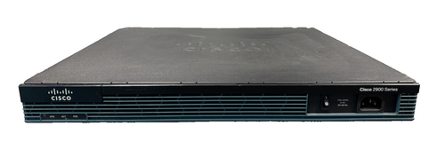 Cisco 2901 2-Port Gigabit Wired Router (CISCO2901/K9) (USED & TESTED ...