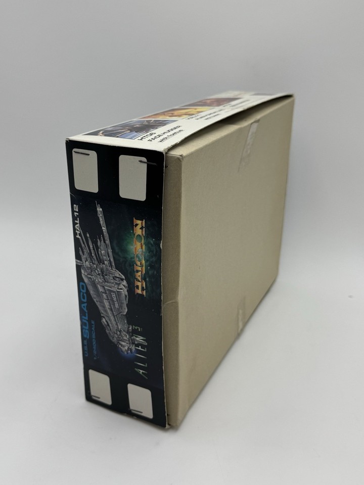 Halcyon 1/2400 Scale U.S.S. Sulaco From Alien 3 Movie Classics Model ...