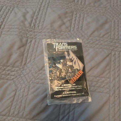 New Universal Studios Hasbro Transformers The Fallen Logo Double Enamel ...