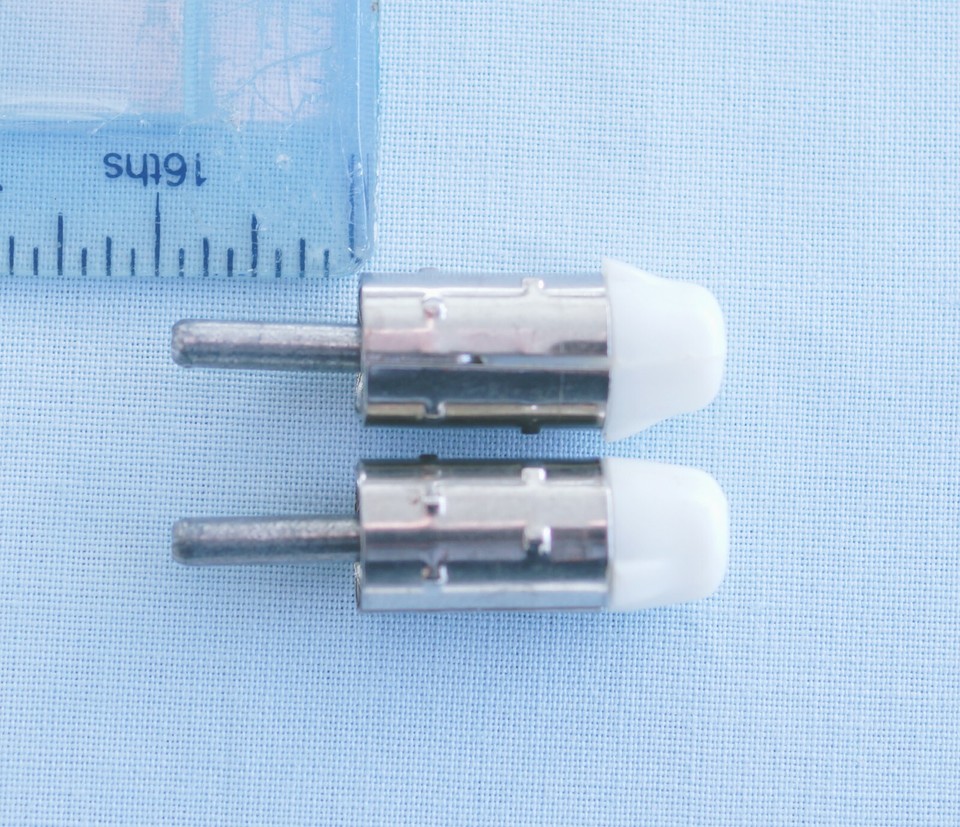 LONG REACH PHONO / RCA PLUGS FOR DECCA & HACKER RECORD PLAYERS: NEW OLD ...