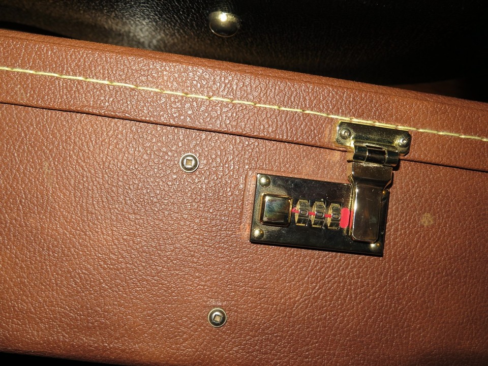 Gibson TKL case lock latch HASP for les paul es 335 sg L5 super 400 ...