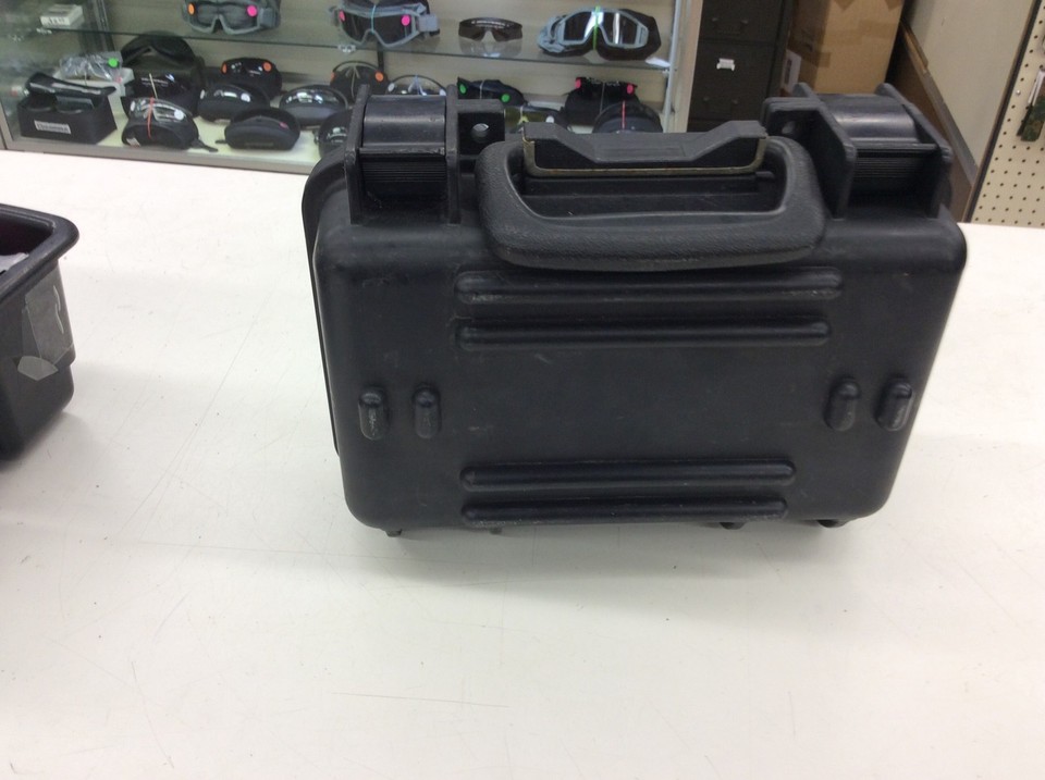 AN/PAQ-4C Aiming Light Infrared hard case | eBay
