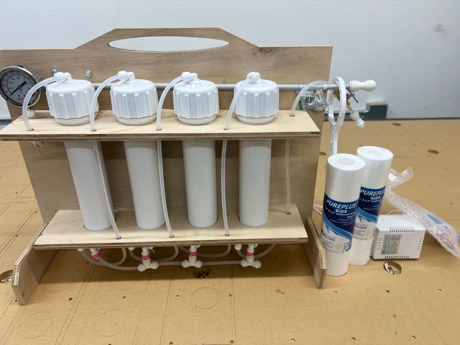 Maple Syrup Reverse Osmosis Complete Kit | eBay